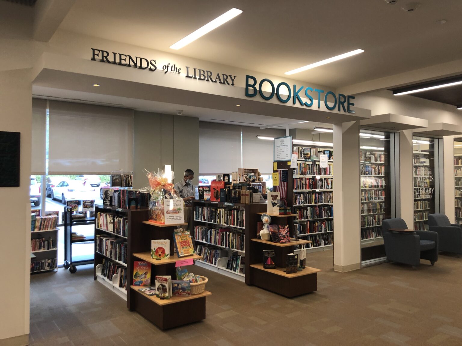 Diamond Bar Friends of the Library – To support the Diamond Bar Library